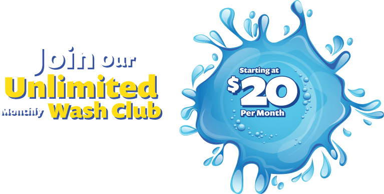 Jammin Car Wash - Best Unlimited Car Wash Deal in Lutz, FL